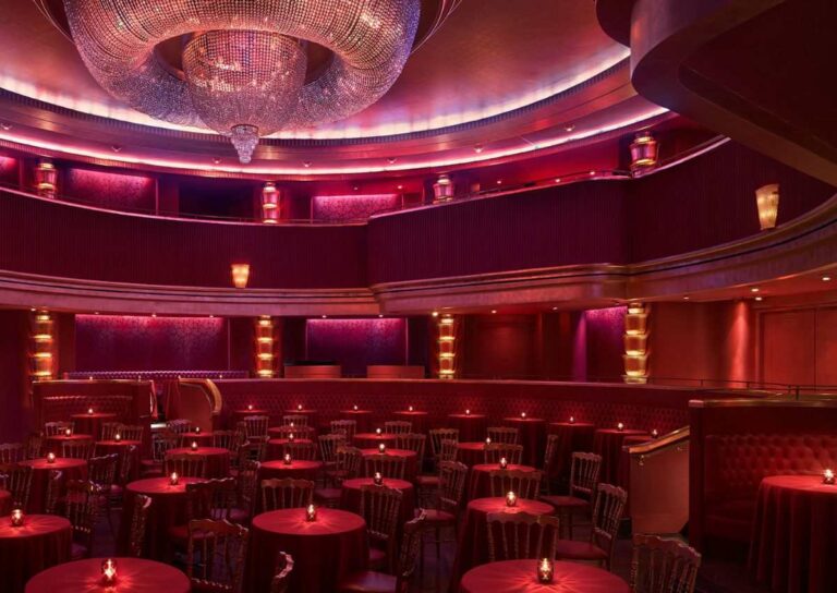 Practical Way to Create your Cabaret-Style Seating Plan