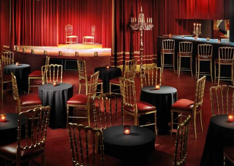 Practical Way to Create your Cabaret-Style Seating Plan